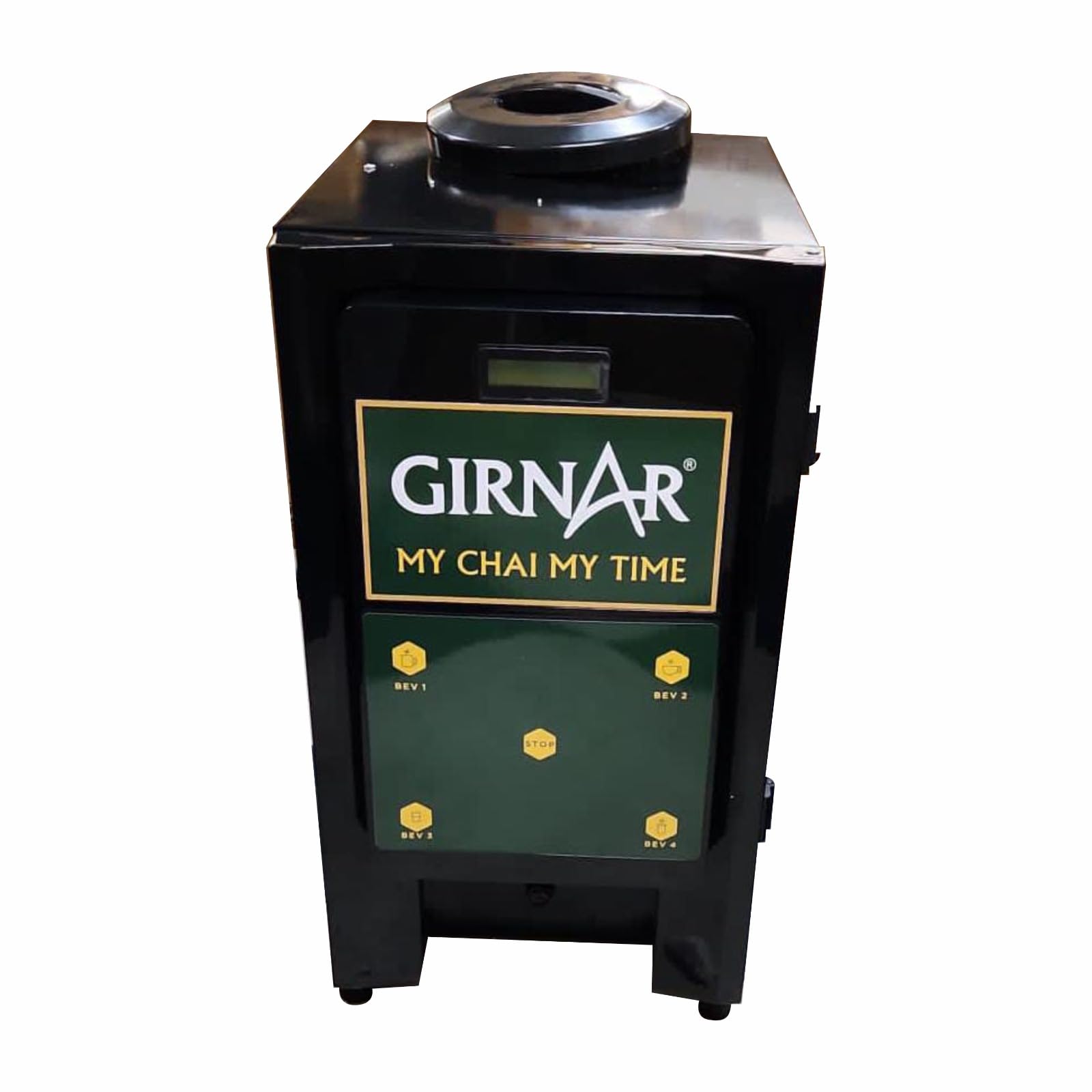 Girnar Instant Premix Based Tea Vending Machine | Pro Commercial Chai ...