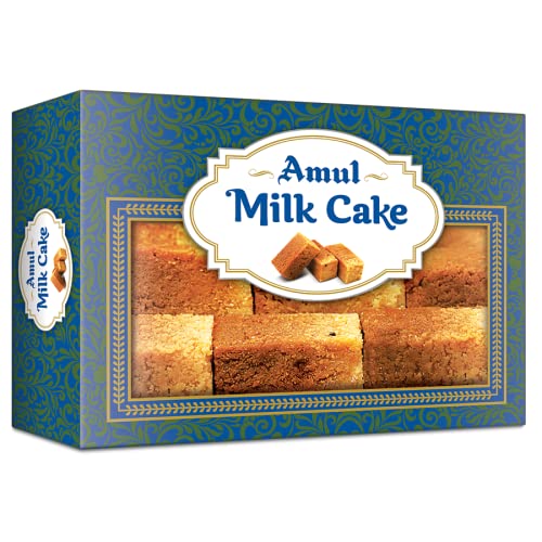 Amul Milk Cake 500gm Pack – Mahaekart LLC