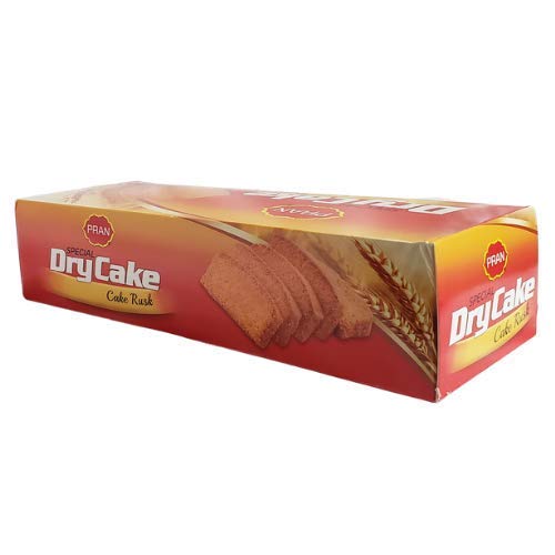 Pran Special Dry Cake Rusk 350 grams
