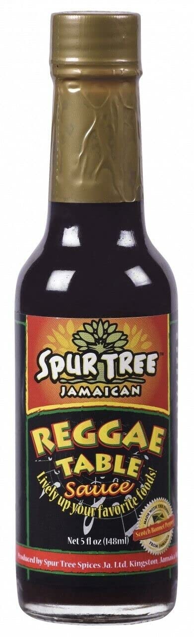 SPUR TREE JAMAICAN REGGAE TABLE 5 FL OZ - 1 BTL – Mahaekart LLC
