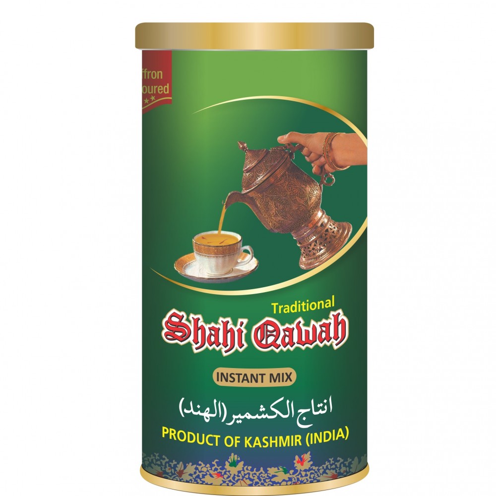 Shahi qawah instant mix 150gm – Mahaekart LLC